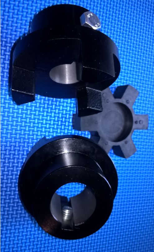 Nikuni Coupling Set for Nikuni KTM Pump (please contact us for price o ...